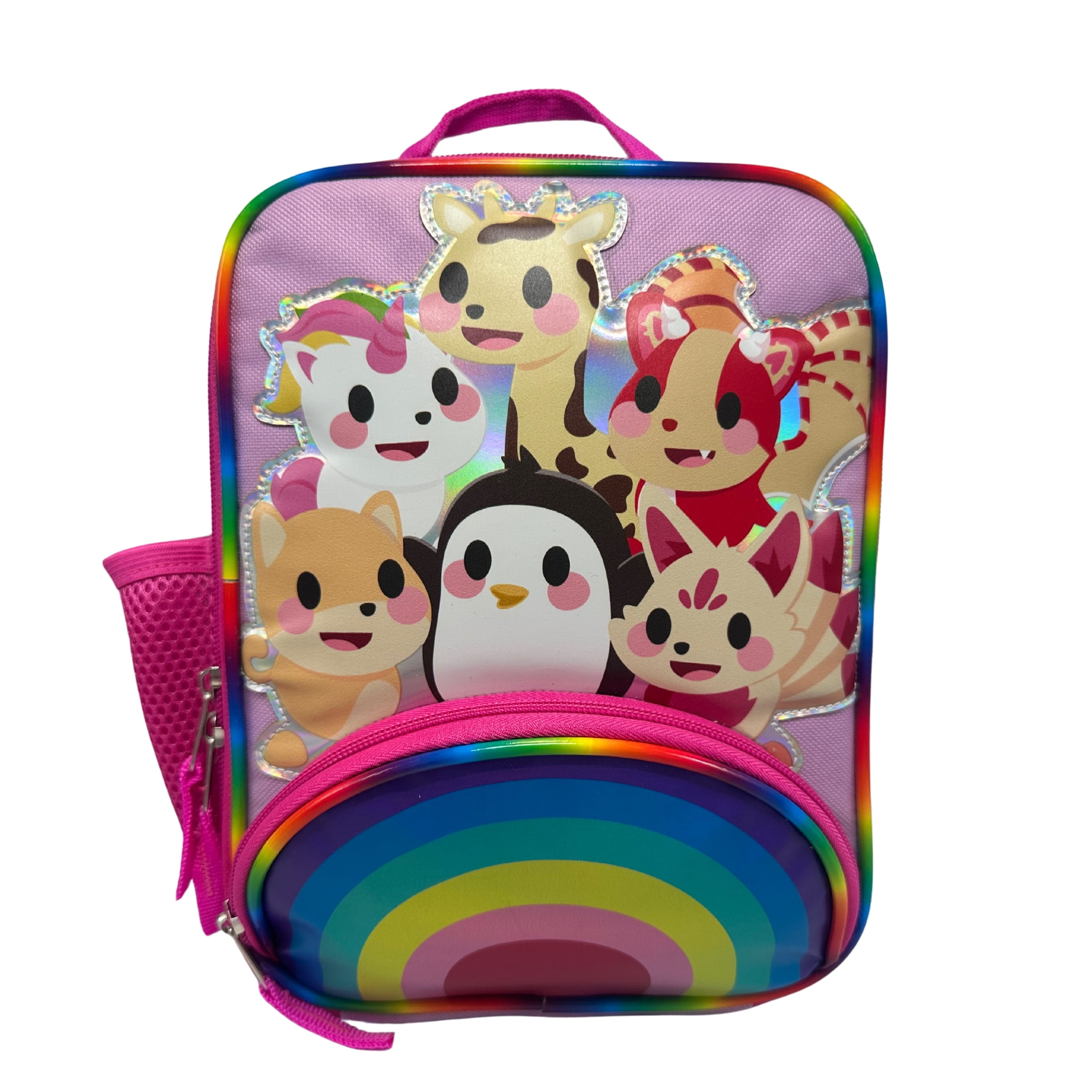 Adopt Me Adopting Friends Reusable Polyester Lunch Kit - Walmart.com