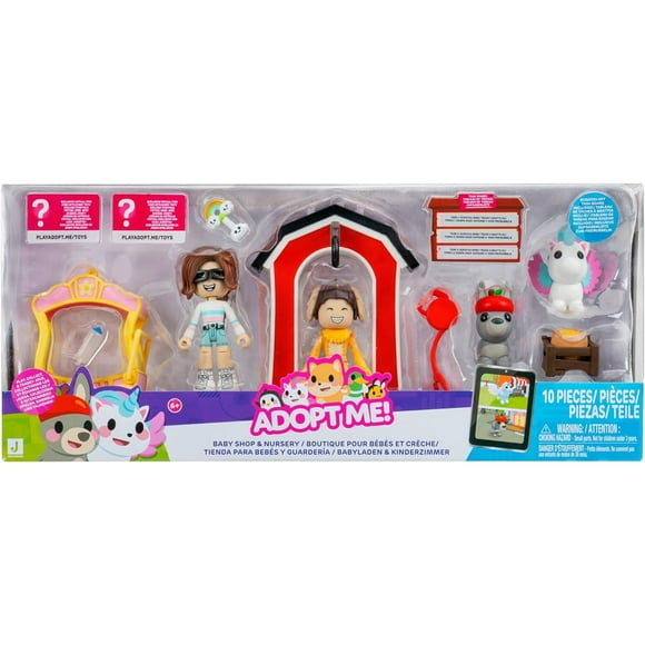 Adopt Me Toys