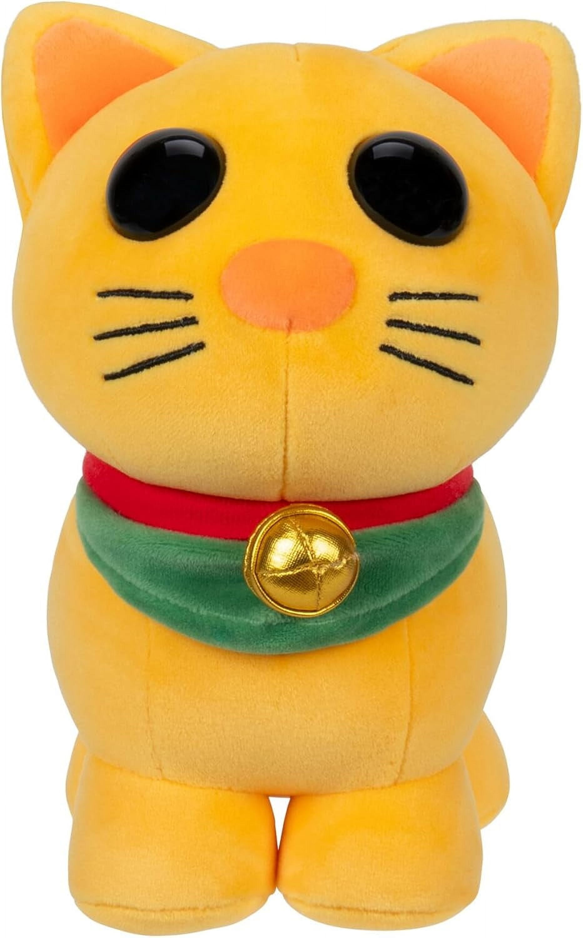 Adopt Me! Collector 8 inch Plush - Maneki-Neko - Walmart.com
