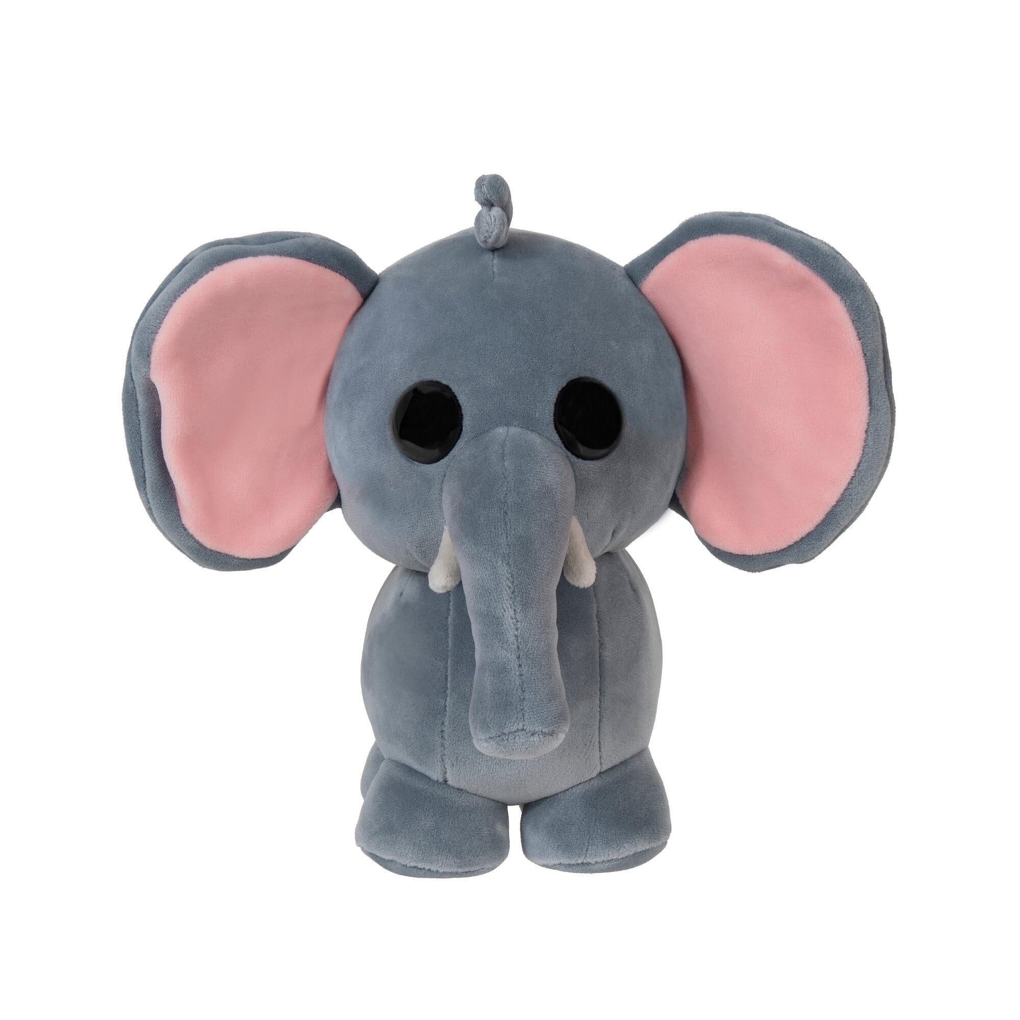 Adopt Me! Collector Plush - 8 inch Elephant - Series 2 - Rare In-Game ...