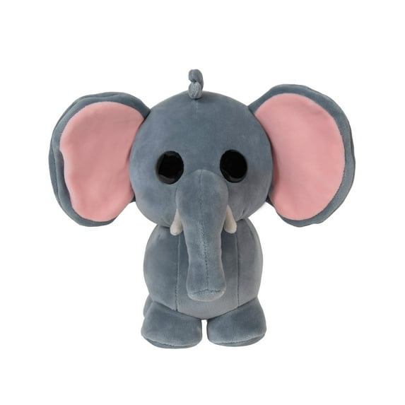Adopt Me! Collector Plush - 8 inch Elephant - Series 2 - Rare In-Game ...