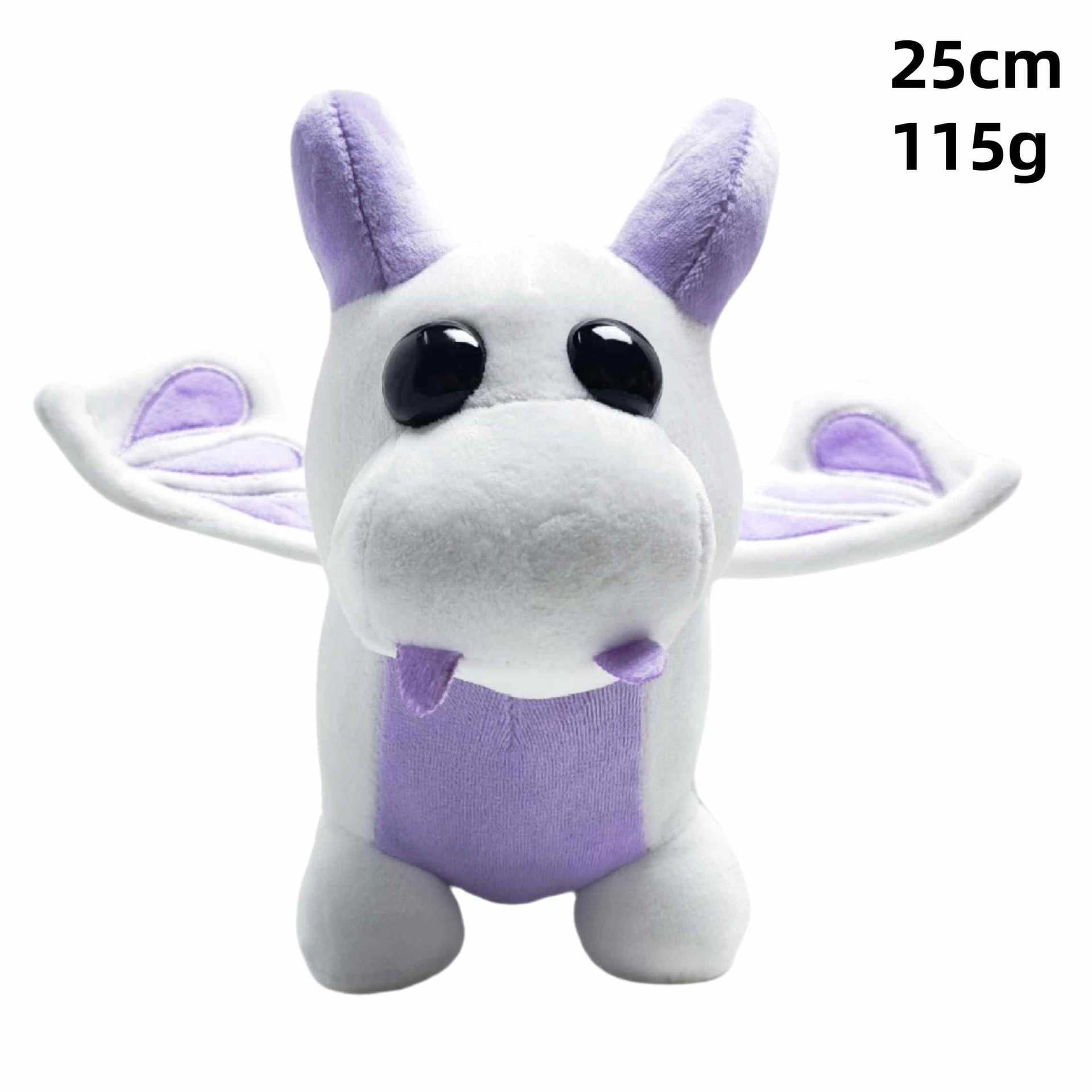 Adopt Me! Collector Plush Adopt Me Stuffed Animal Plush Toy Legendary ...