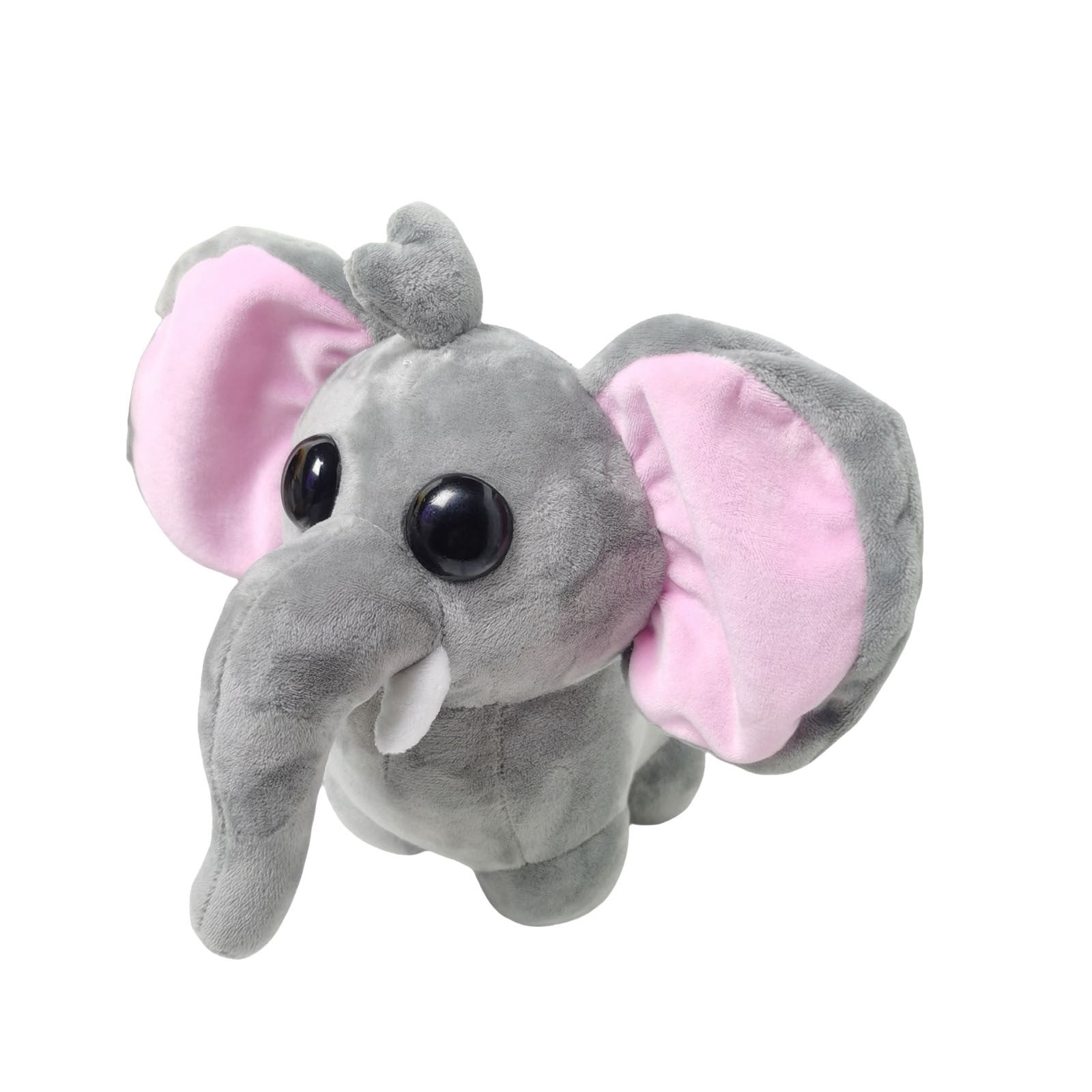 Adopt Me! Collector Plush - Elephant- Series 3 - Common in-Game ...