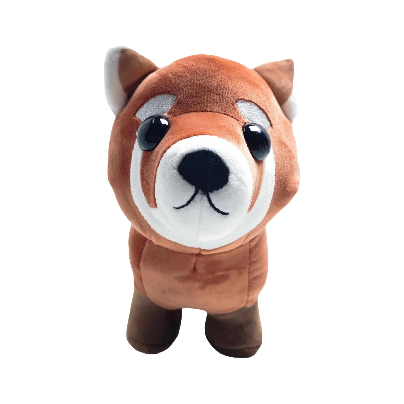 Adopt Me! Collector Plush - Red Panda - Series 3 - Ultra-Rare in-Game ...