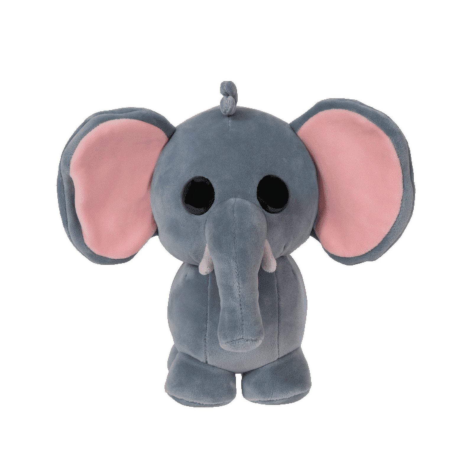 Adopt Me! Cute Elephant - Series 3 - Collector Plush - Ultra-Rare in ...