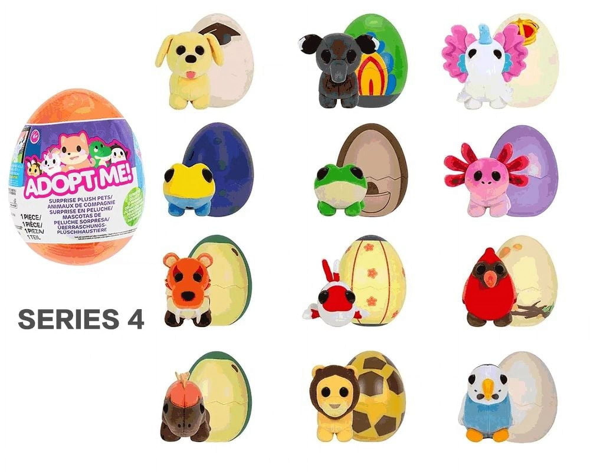 Adopt Me Pet Plush Dolls Mystery Box Cute Stuffed Animals Toys Gift for ...