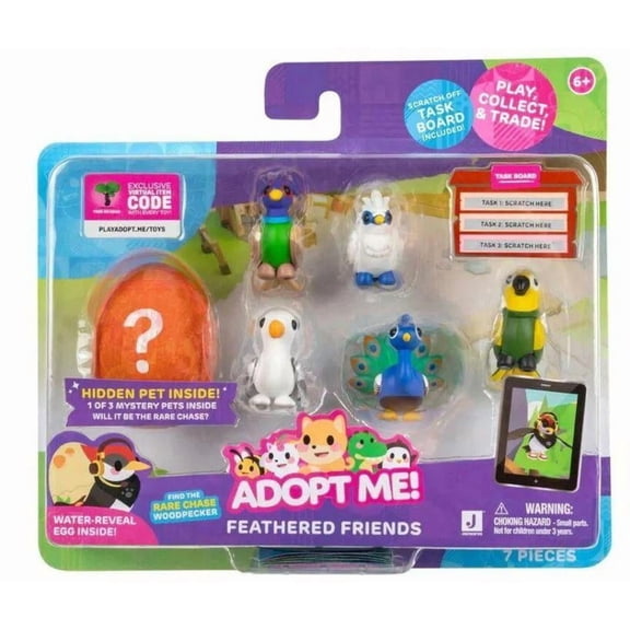 Adopt Me Toys