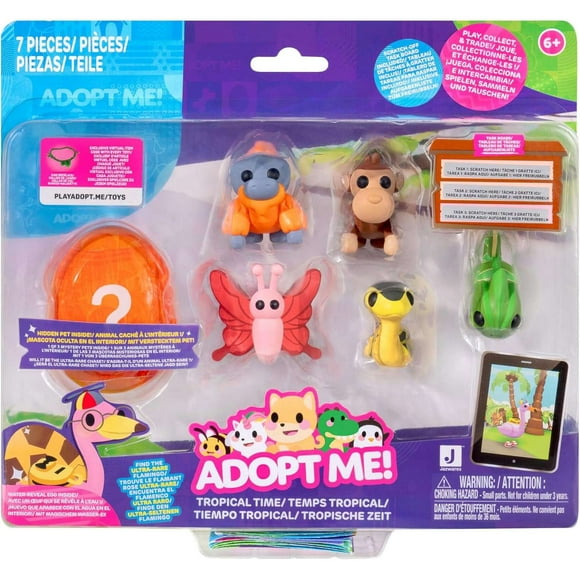 Adopt Me Toys