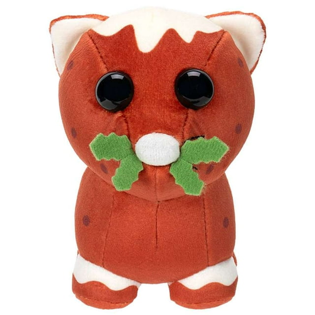 Adopt Me! Pudding Cat Plush (with Online Virtual Item Redemption Code ...