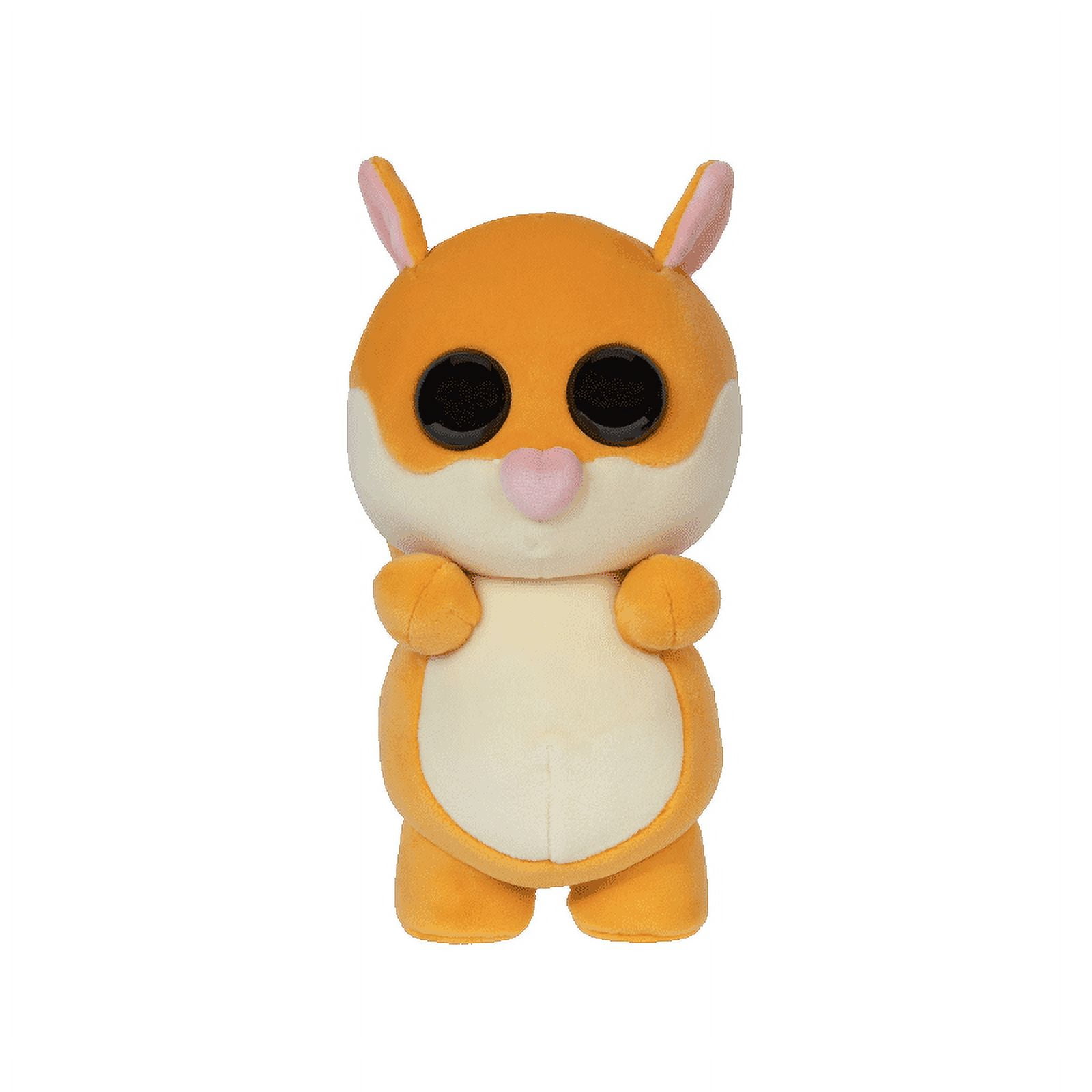 Adopt Me! Red Squirrel - Series 2 - Collector Plush - Ultra Rare in ...