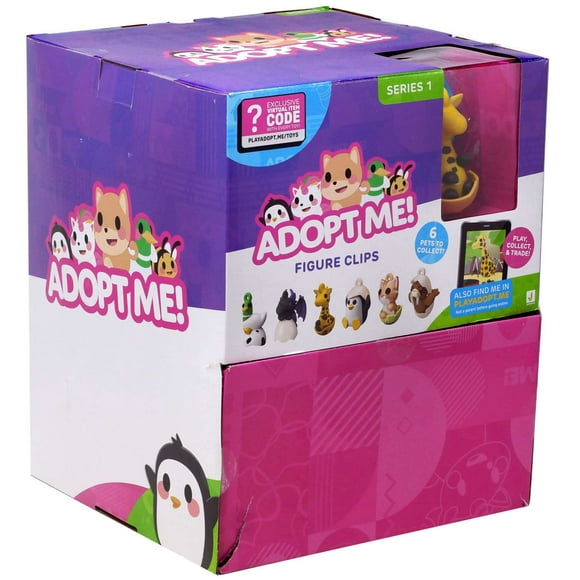 Adopt Me Toys