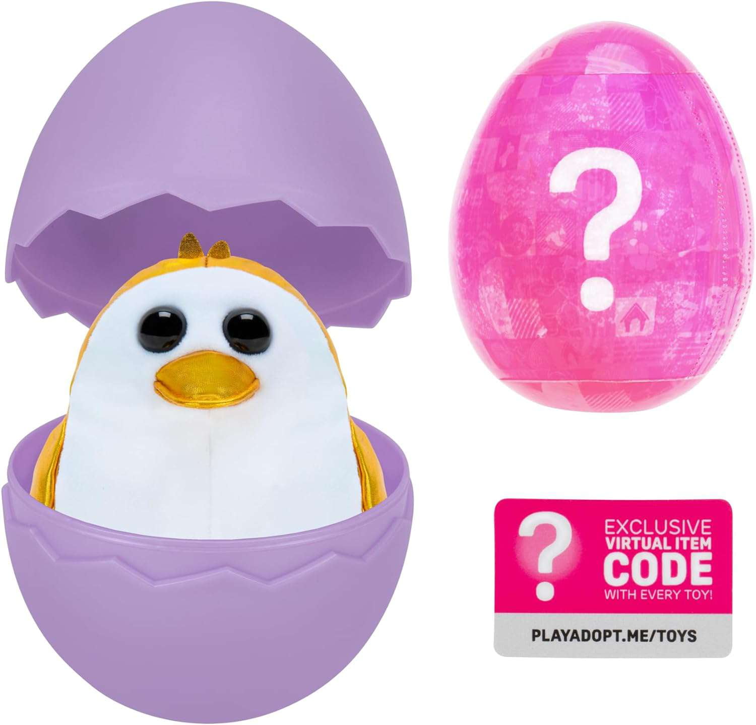 Adopt Me! Series 3 Surprise Plush Pets 5-In Mystery Pack Sealed Toy New with Tag - Walmart.com