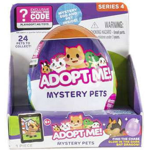 Adopt Me Toys