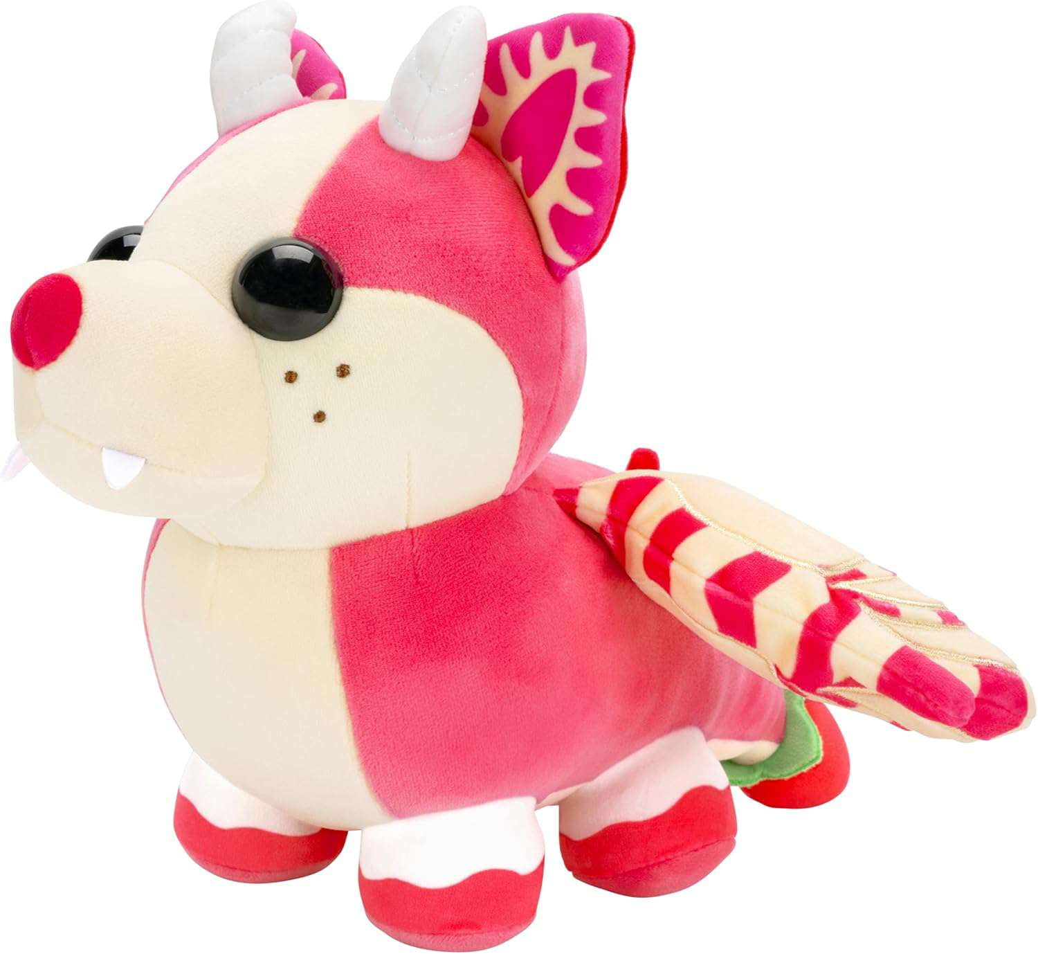 Adopt Me! Series 5 Strawberry Shortcake Plush (with Online Virtual Item ...