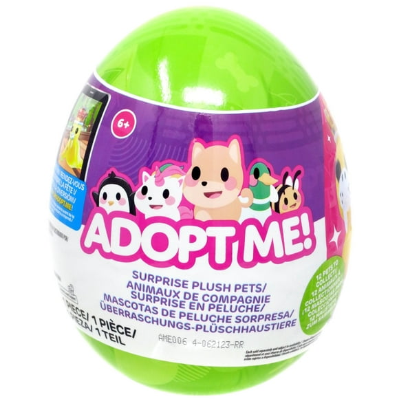 Adopt Me Toys