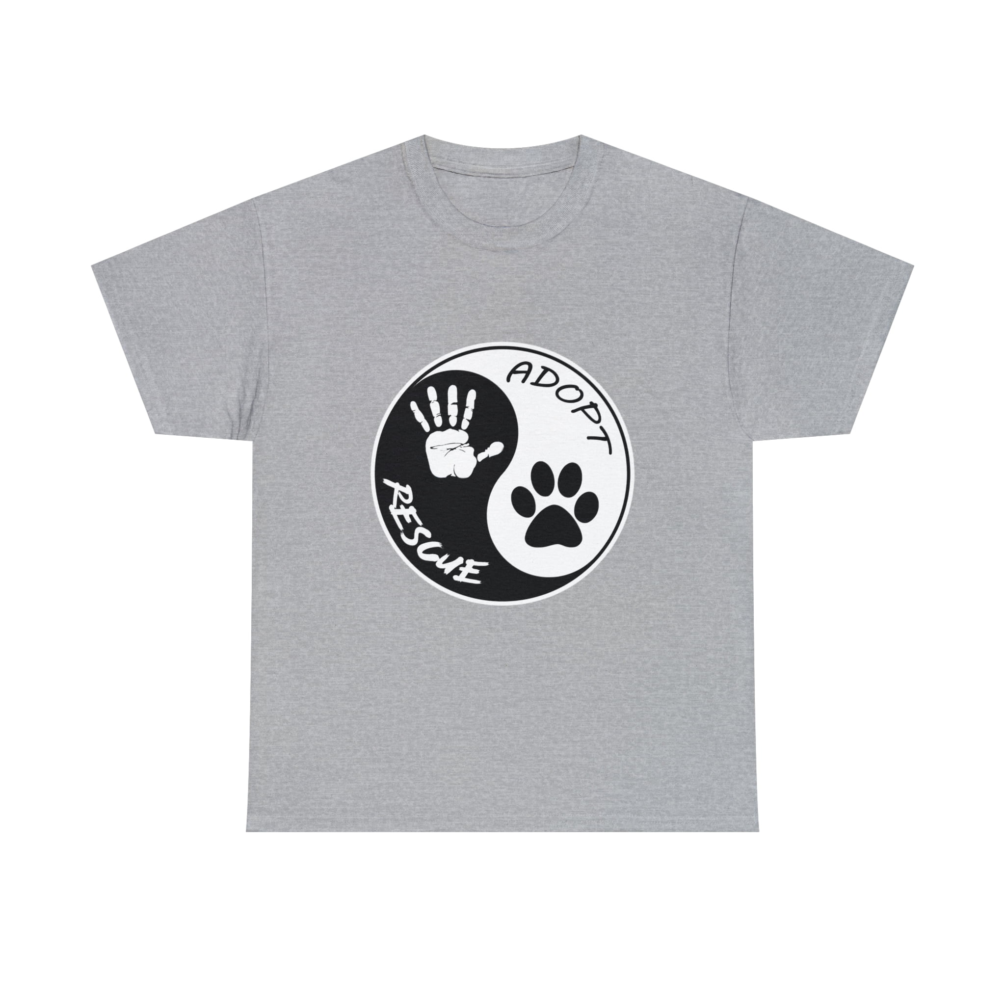 Adopt and Rescue Animal for Animal Foster & Shelters T-Shirt - Walmart.com