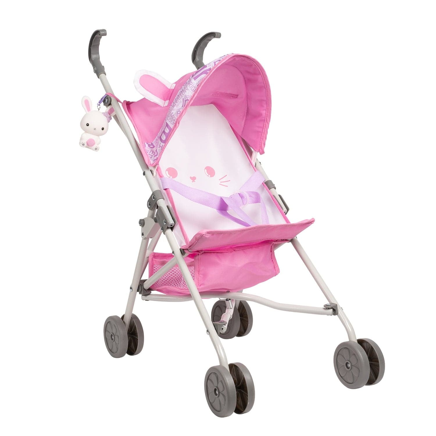 Adora Be Bright Collection, Baby Doll Stroller with Keychain, Sun Cover ...