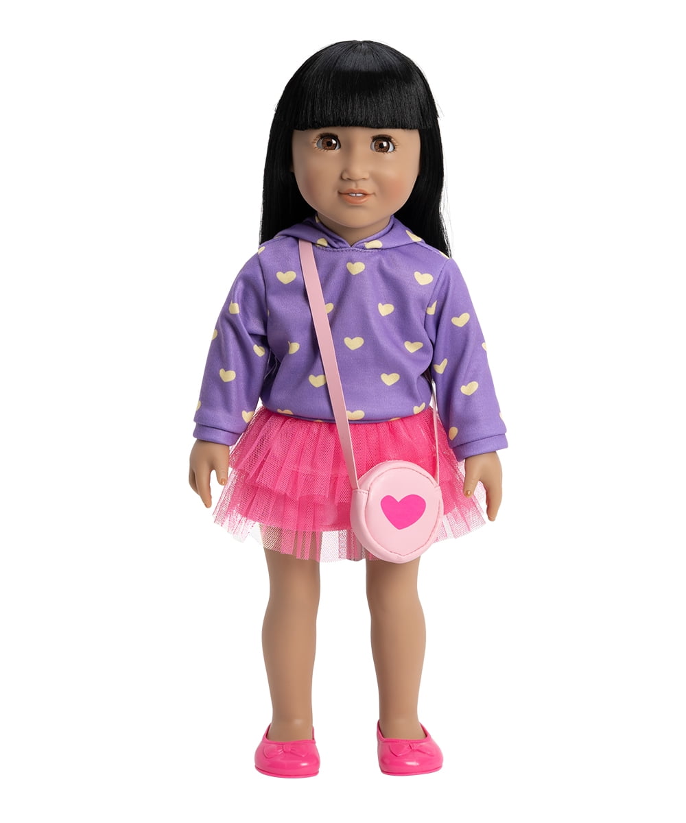 Adora & Friends Doll that Your Child Will Love! Meet Jasmine, the 18-inch - Walmart.com
