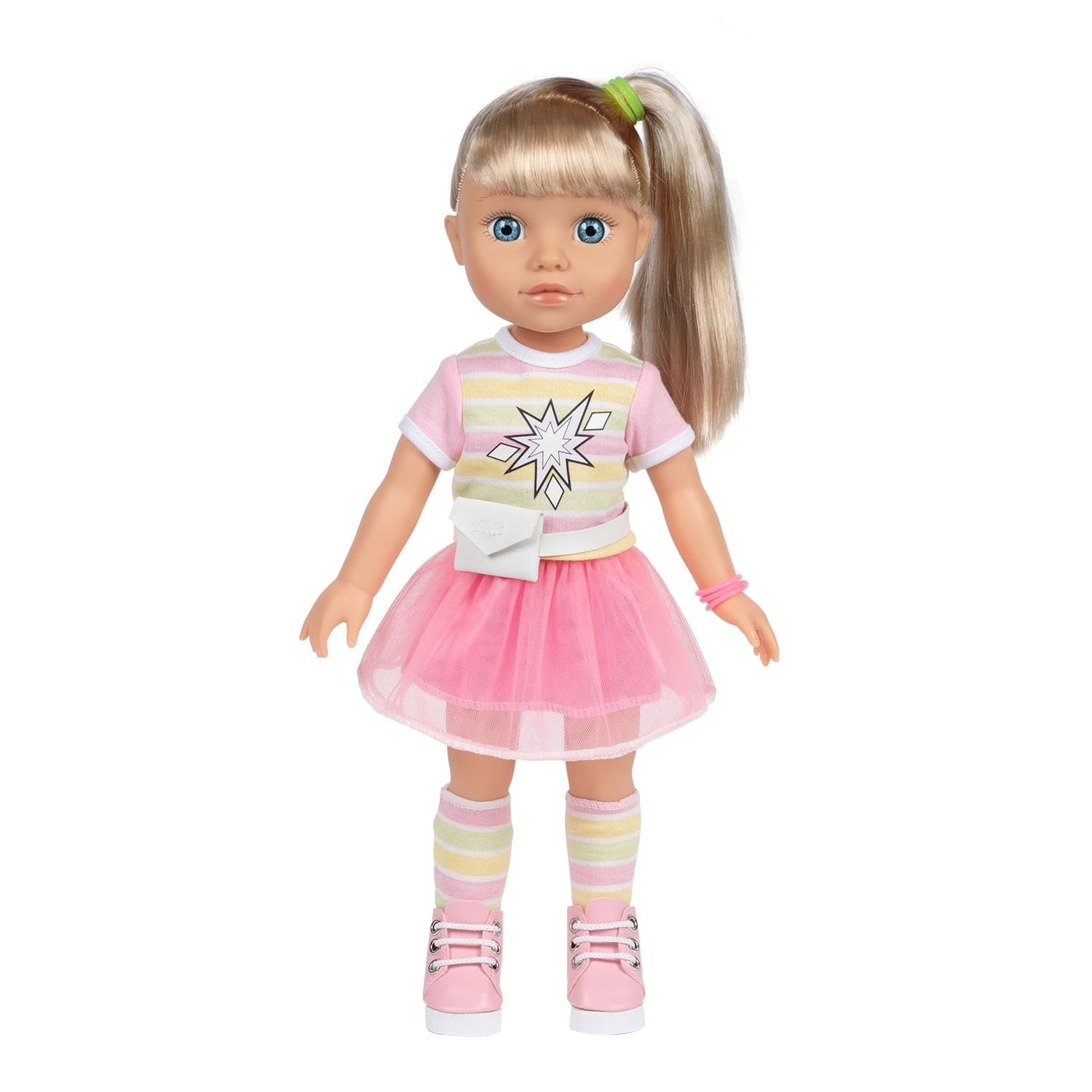 Adora Glow Girls Doll Set with Glow-in-the-Dark Accessories & Cuddly ...