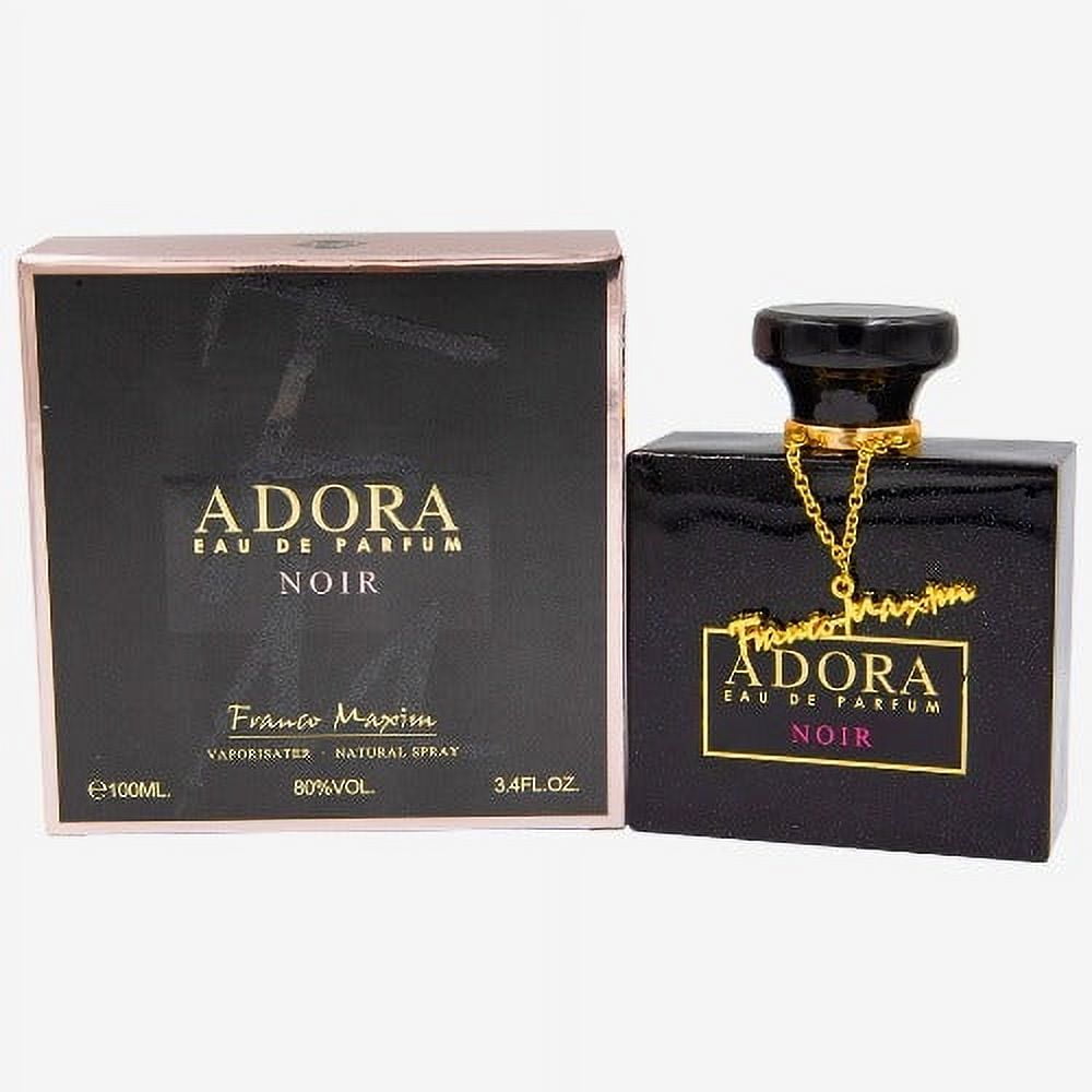 Adora Noir Eau De Parfum (Ysl Opium Black Twist) 3.4 Oz Dumont Women's ...