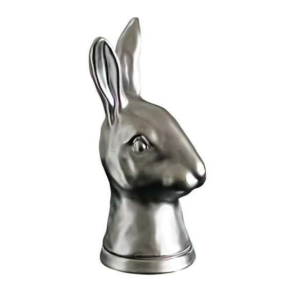 Adorable 3D Printed Easter Bunny Statue Toothpick Holder - Perfect Gift ...