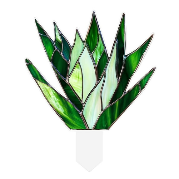 Adorable Acrylic Pot Decorations with Animal and Shape Designs for ...