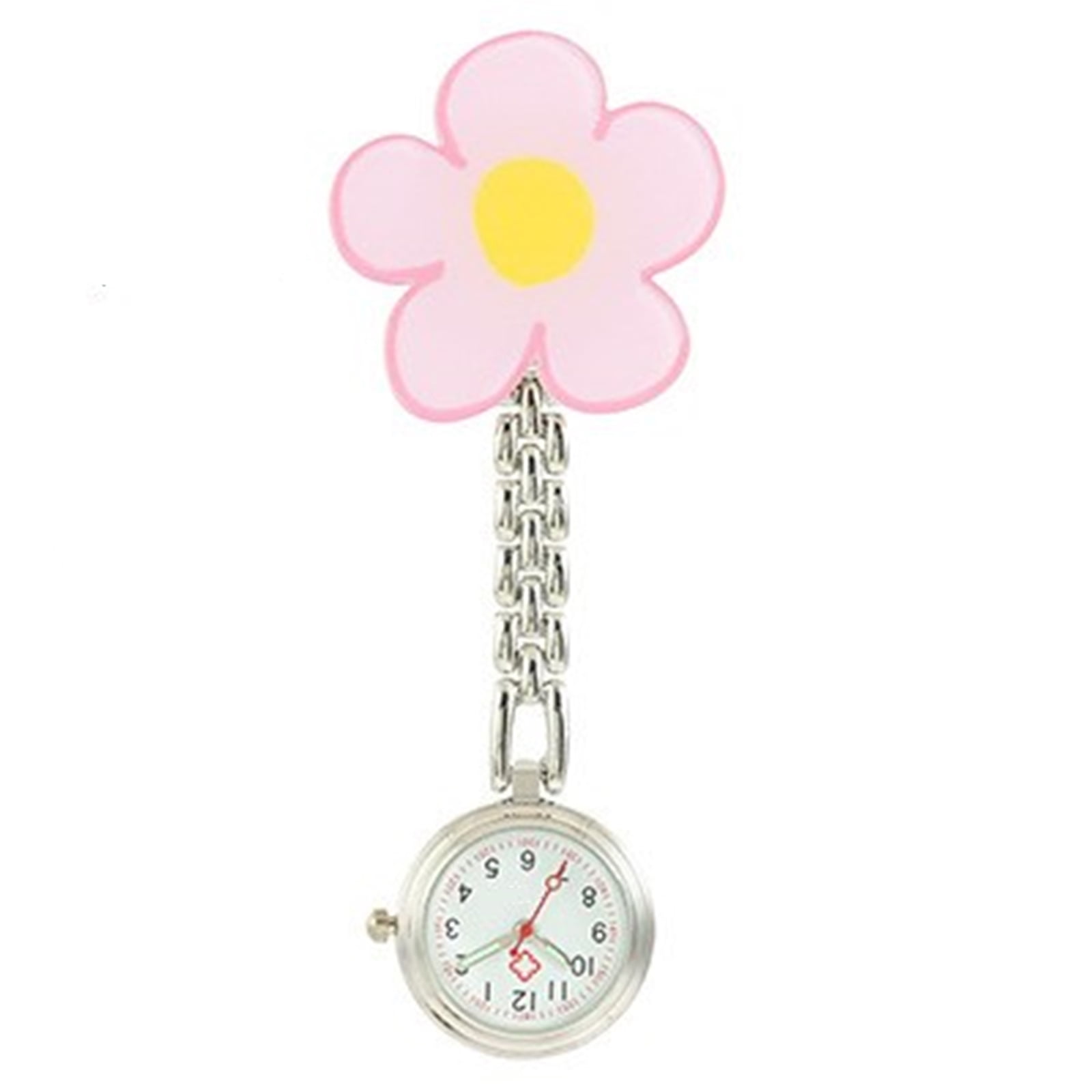Adorable Alloys Nurse Watch Accurate Mechanism Nurse Durability Watch ...