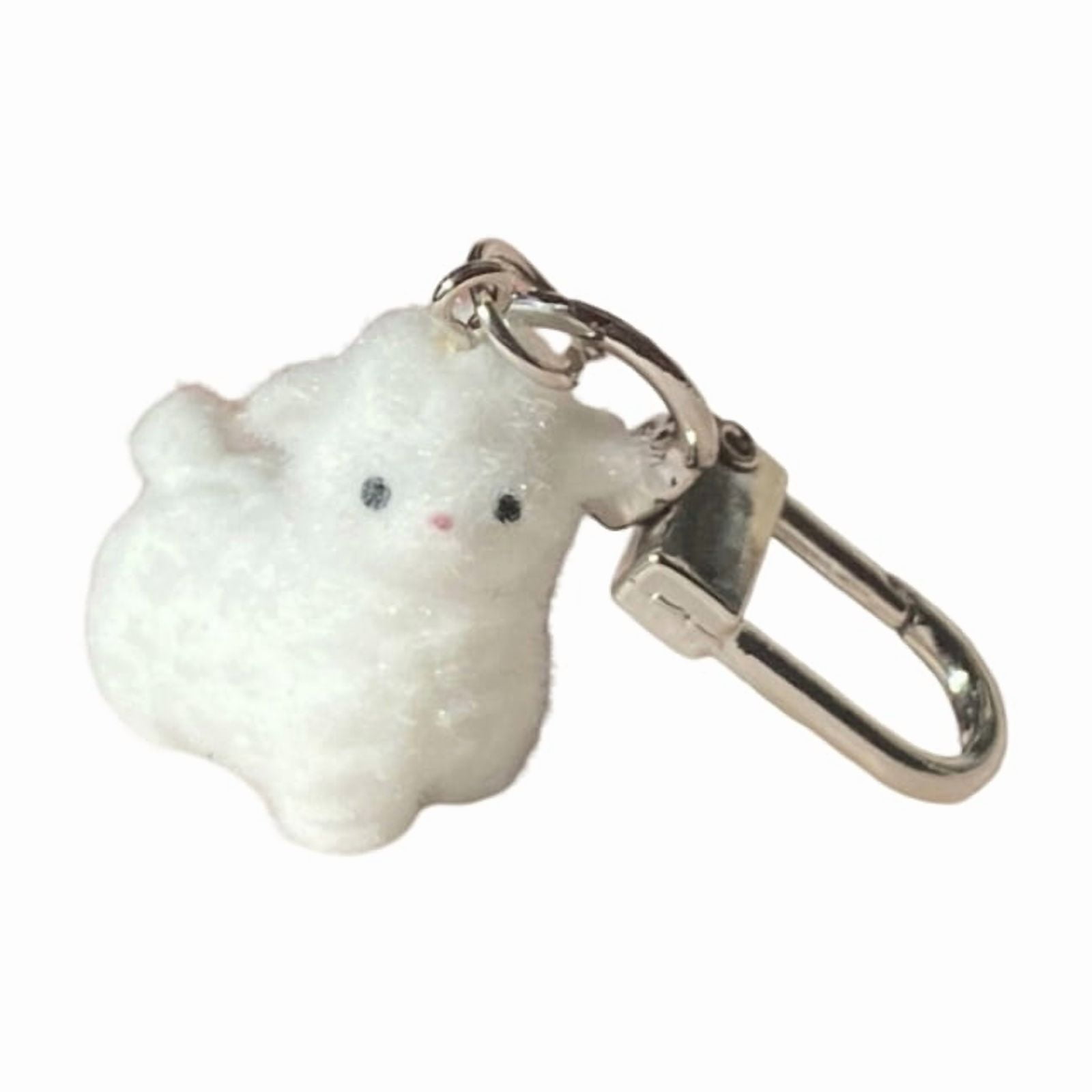 Adorable Alpaca Deer Capybara Garlic Goose Keychain Cute Animal Designs ...