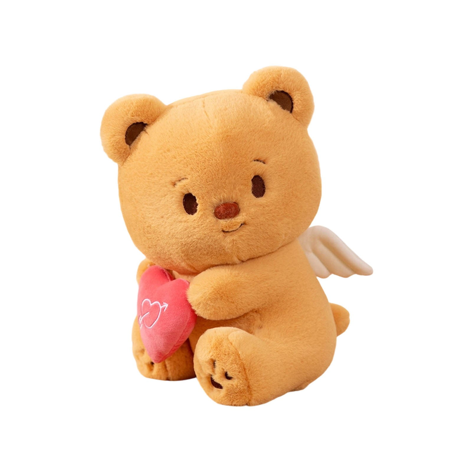 Adorable Angel Bear Toy Glittery Soft Stuffed Animal For Cuddling ...