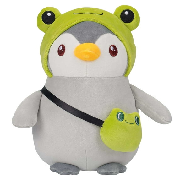 Adorable Animal Plush Toys Collection: Strawberry Capybara Sunflower ...