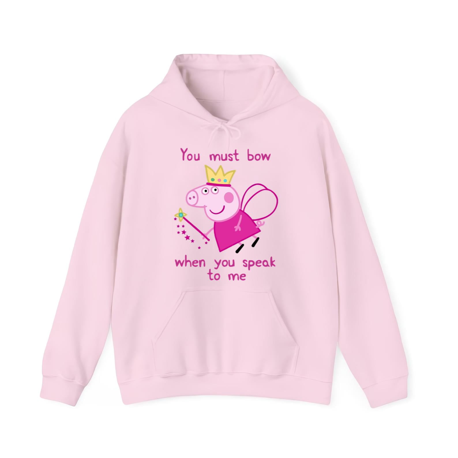Adorable Animated Character You Must Bow To Me Shirt for Kids with Fast ...