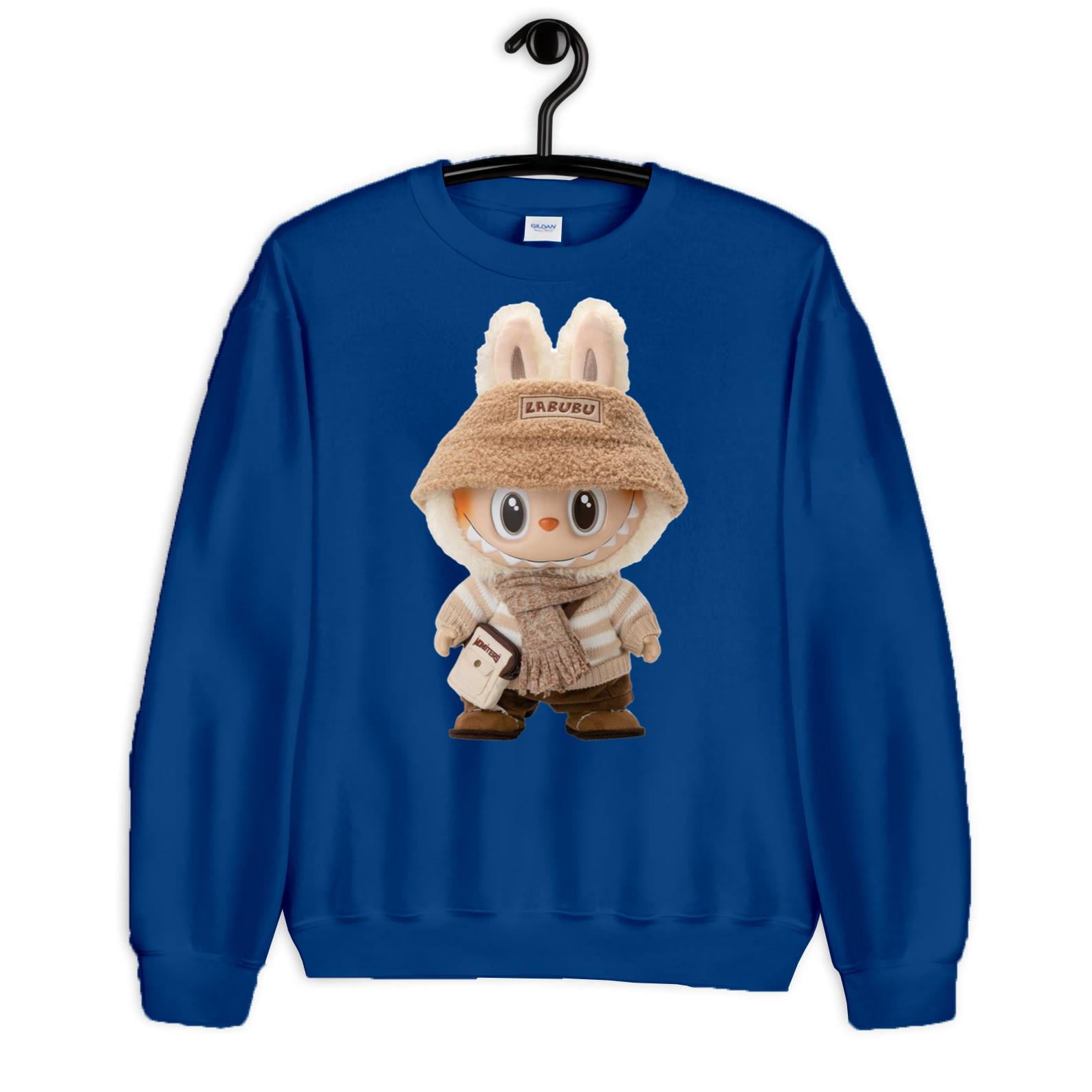 Adorable Animated Figure - Classic Pose Fun Animal Lover Gifts Shirt ...