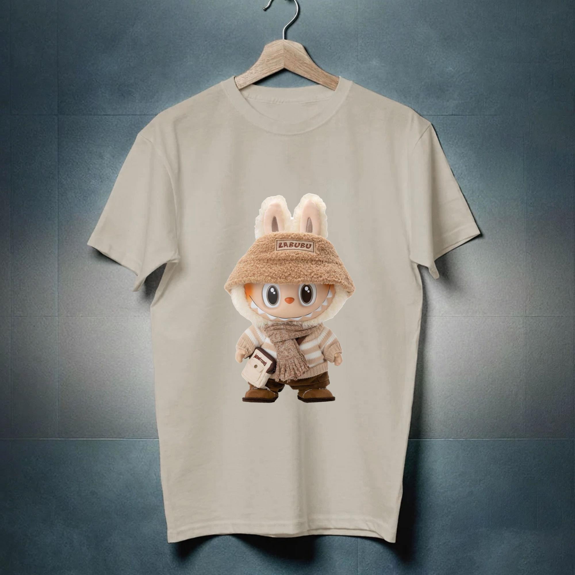 Adorable Animated Figure - Classic Pose Fun Animal Lover Gifts Shirt ...