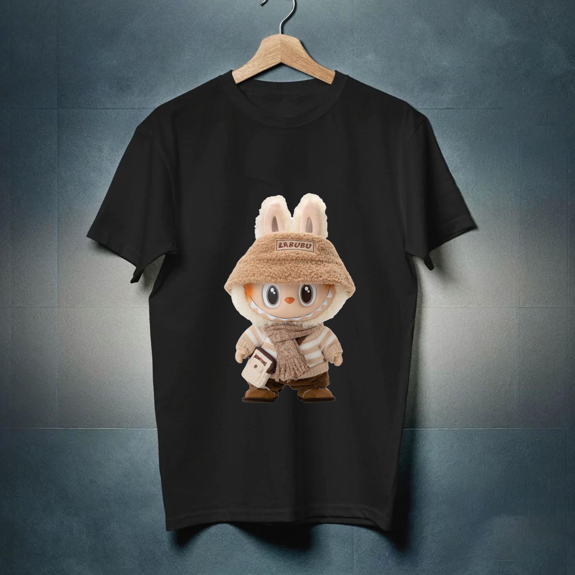 Adorable Animated Figure - Classic Pose Fun Animal Lover Gifts Shirt ...