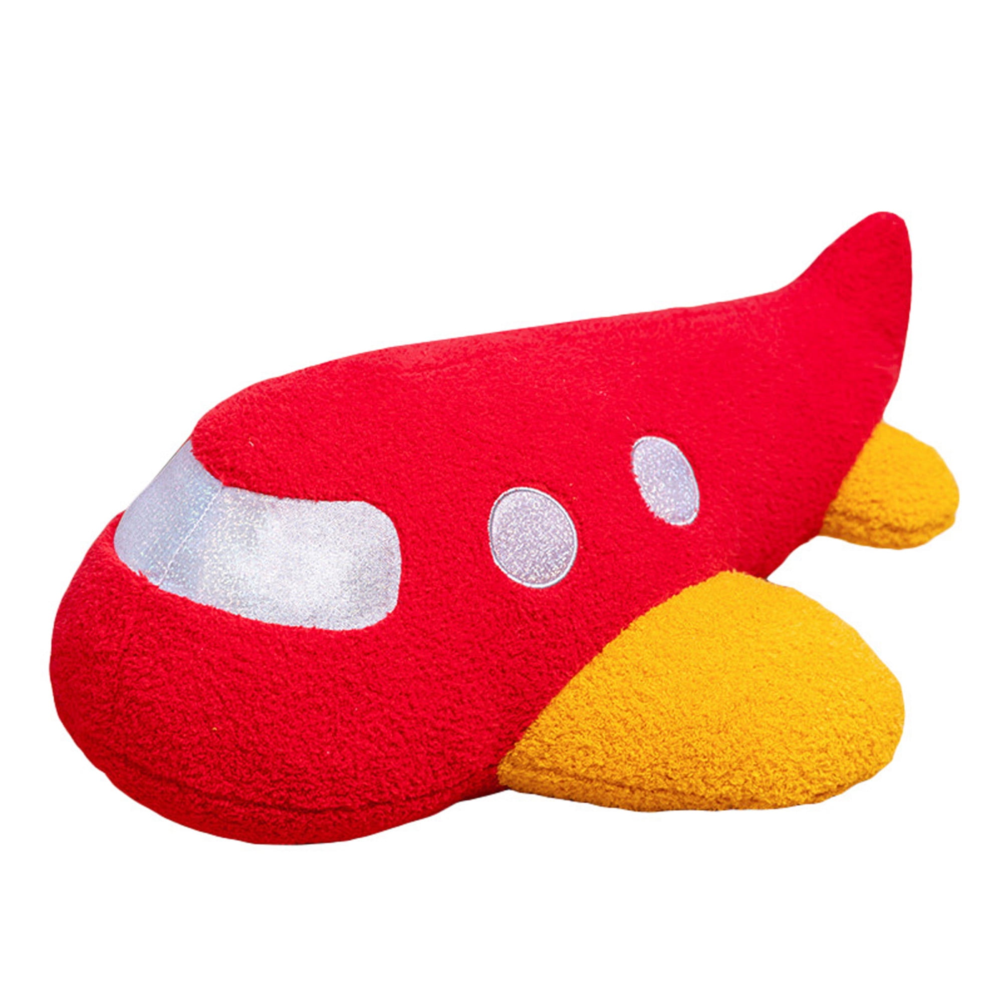 Adorable Astronaut Plush Toy Creativity Funny Rocket Ship Stuffed Dolls ...