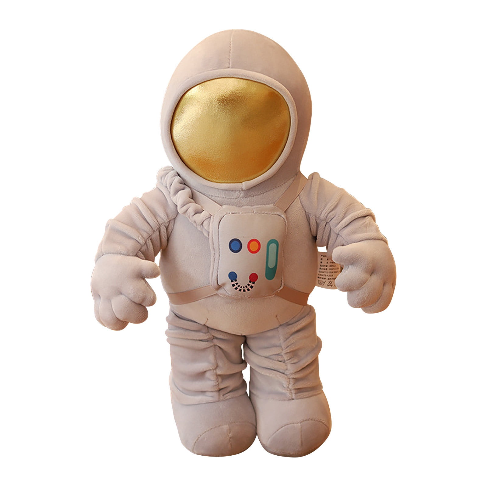 Adorable Astronaut Plush Toy Soft Space Explorer Cuddly Stuffed Doll ...