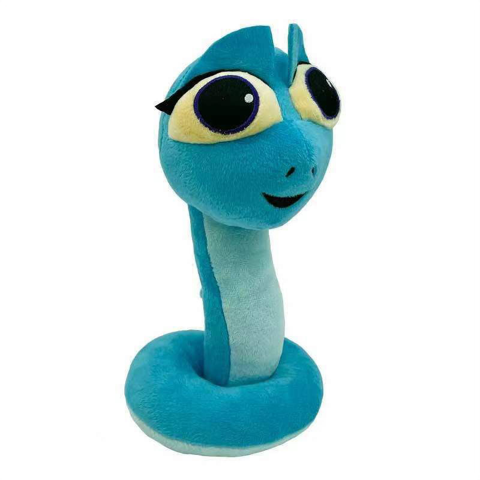 Adorable Back to the Outback Snake Plush Sofa Bed Plushier Cartoon Doll ...