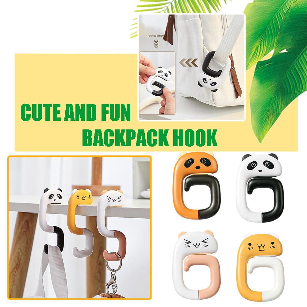 Adorable Bag Hook for Women Table Desk Purse Handbag Holder New Z5 S9P3 ...