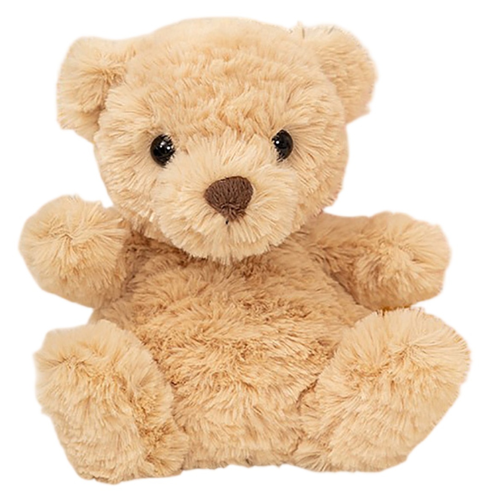 Jellycat Adorable Bear Stuffed Animal, 5.9 inches - Animals Plush Toy ...