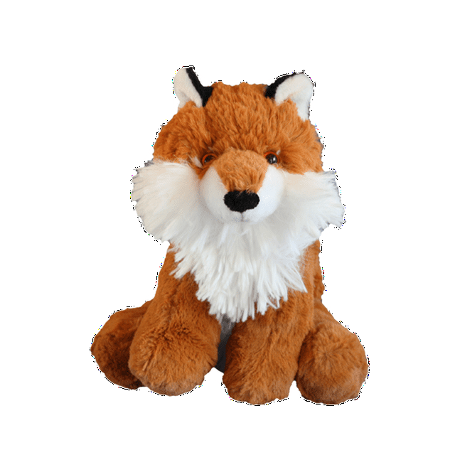 Adorable Beary Fun Friends Recordable 8 Inch Plush Roxy The Fox With 20 ...