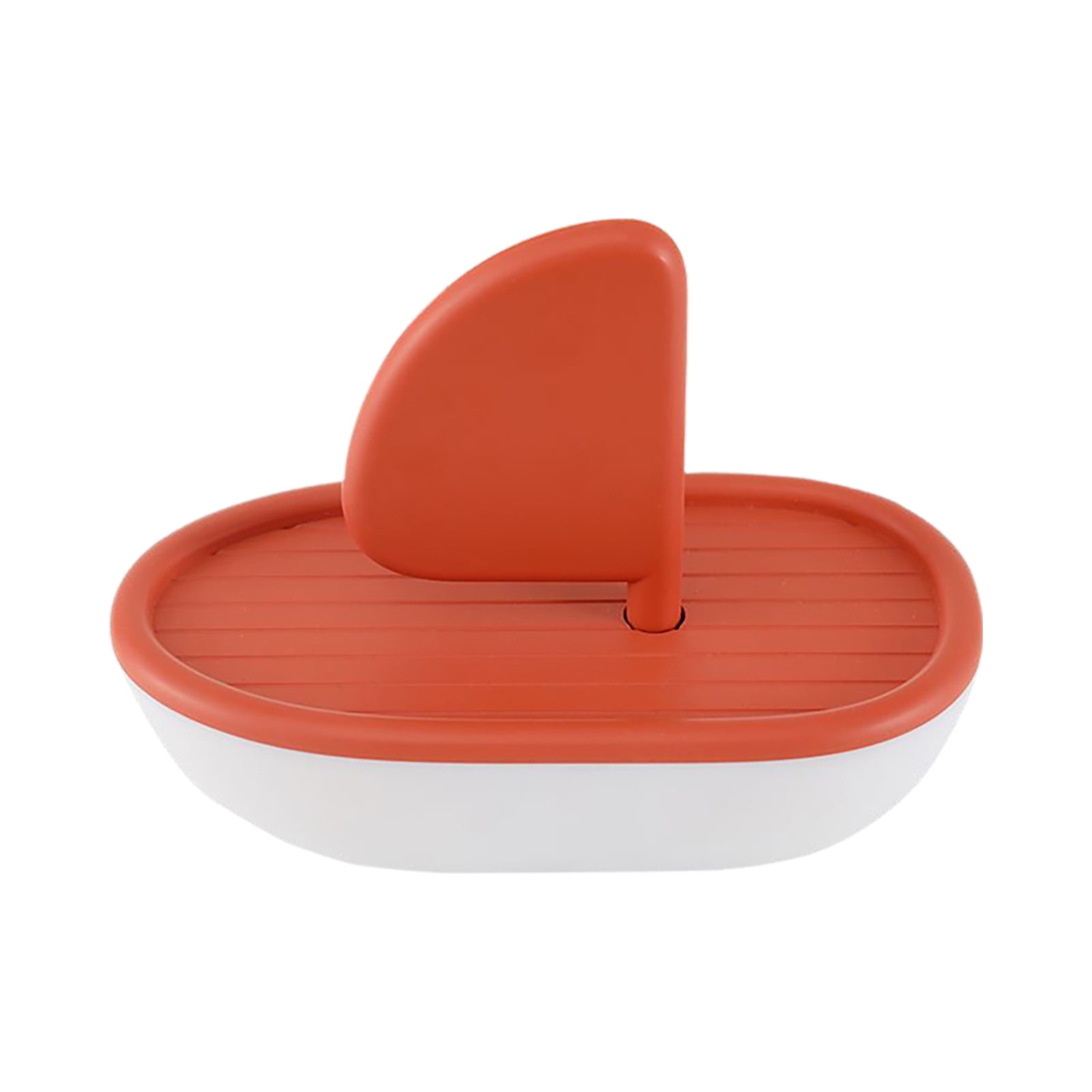Adorable Boat Shaped Nursery Sensory Night Light for Kids Coastal ...