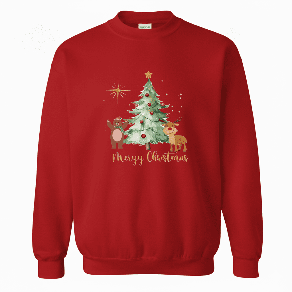 Adorable Capybara Reindeer Holiday Animal Festive Celebration ...