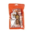 Adorable Capybaras Themed Study Supplies Plastic Paper Multifunctional ...