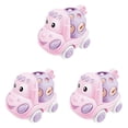 Adorable Cartoon Animal Car & Interactive Toy For Kids! Perfect For ...