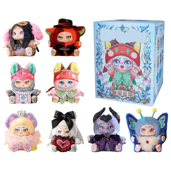 Blind Boxes
