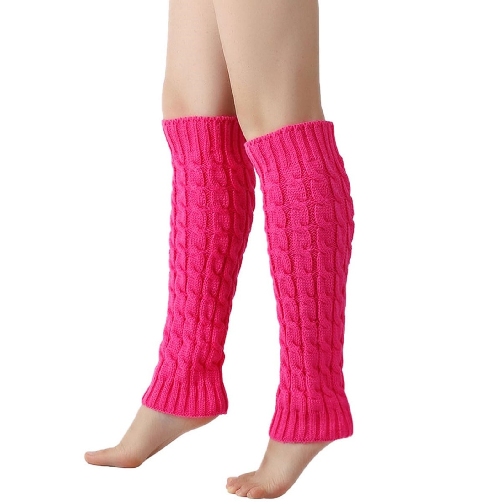 Adorable Cartoon Bear Fuzzy Slipper Socks for Women, Soft Warm Plush ...