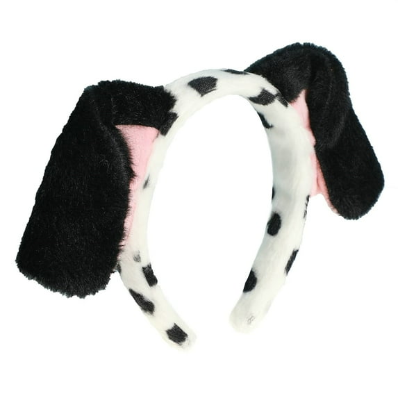 Cute Cartoon Dog Ear Soft Headband - Adorable Hair Accessory for Girls ...