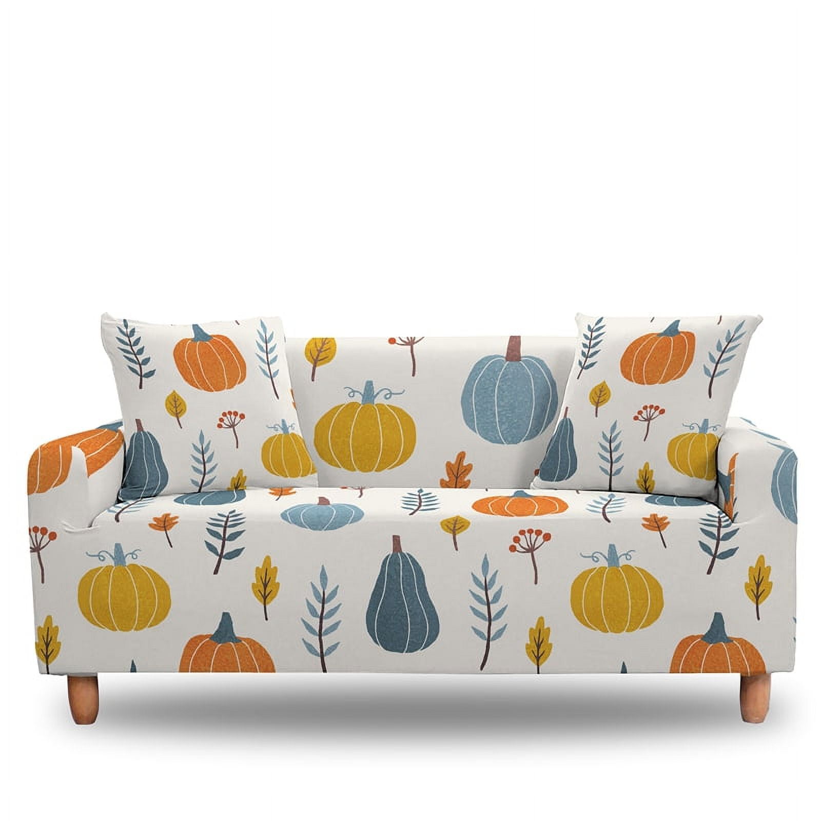 Adorable Cartoon Elastic Sofa Cover Washable Couch Covers Stretch ...