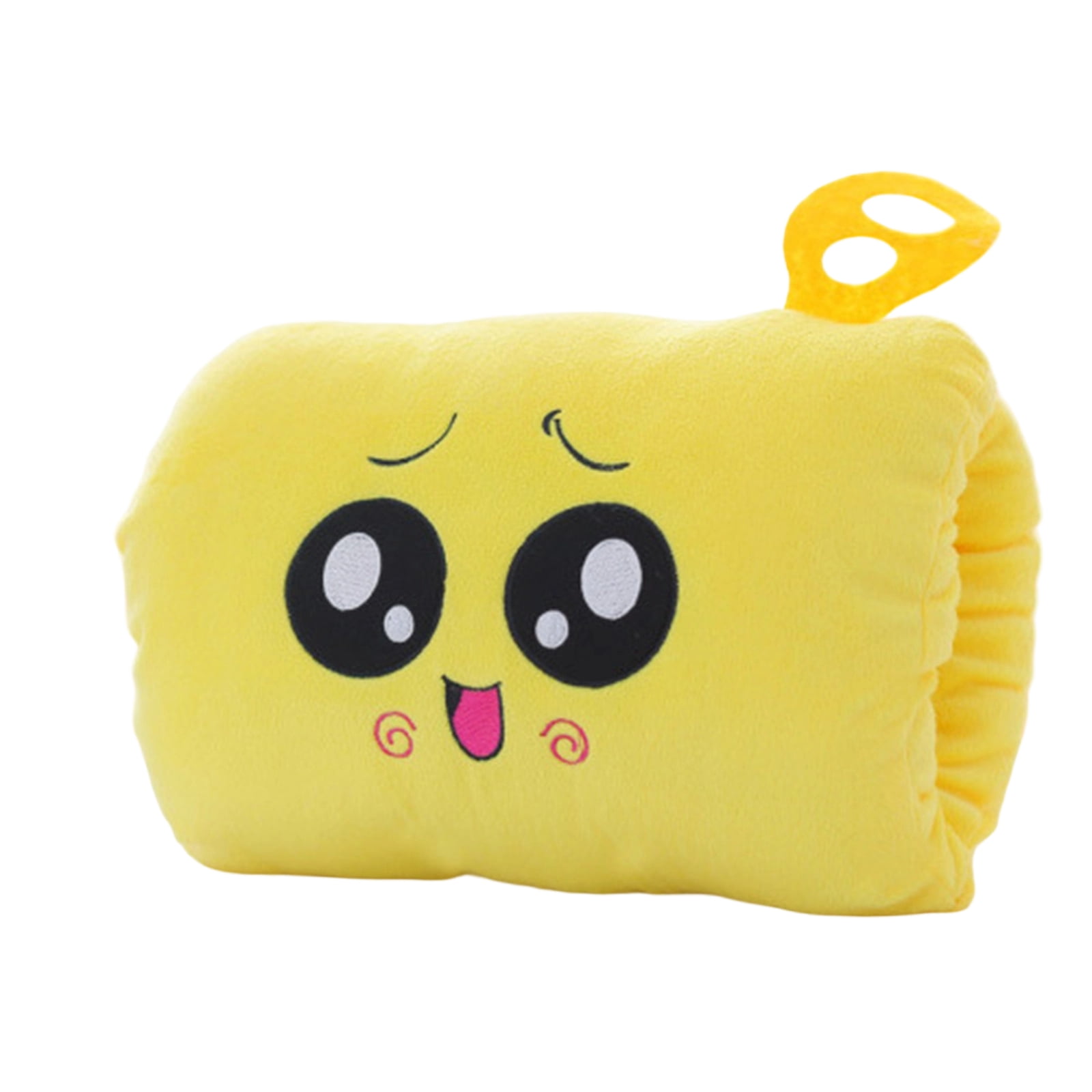 Adorable Cartoon Hugging Cushion Hand Warmer With Soft Cotton Filling ...