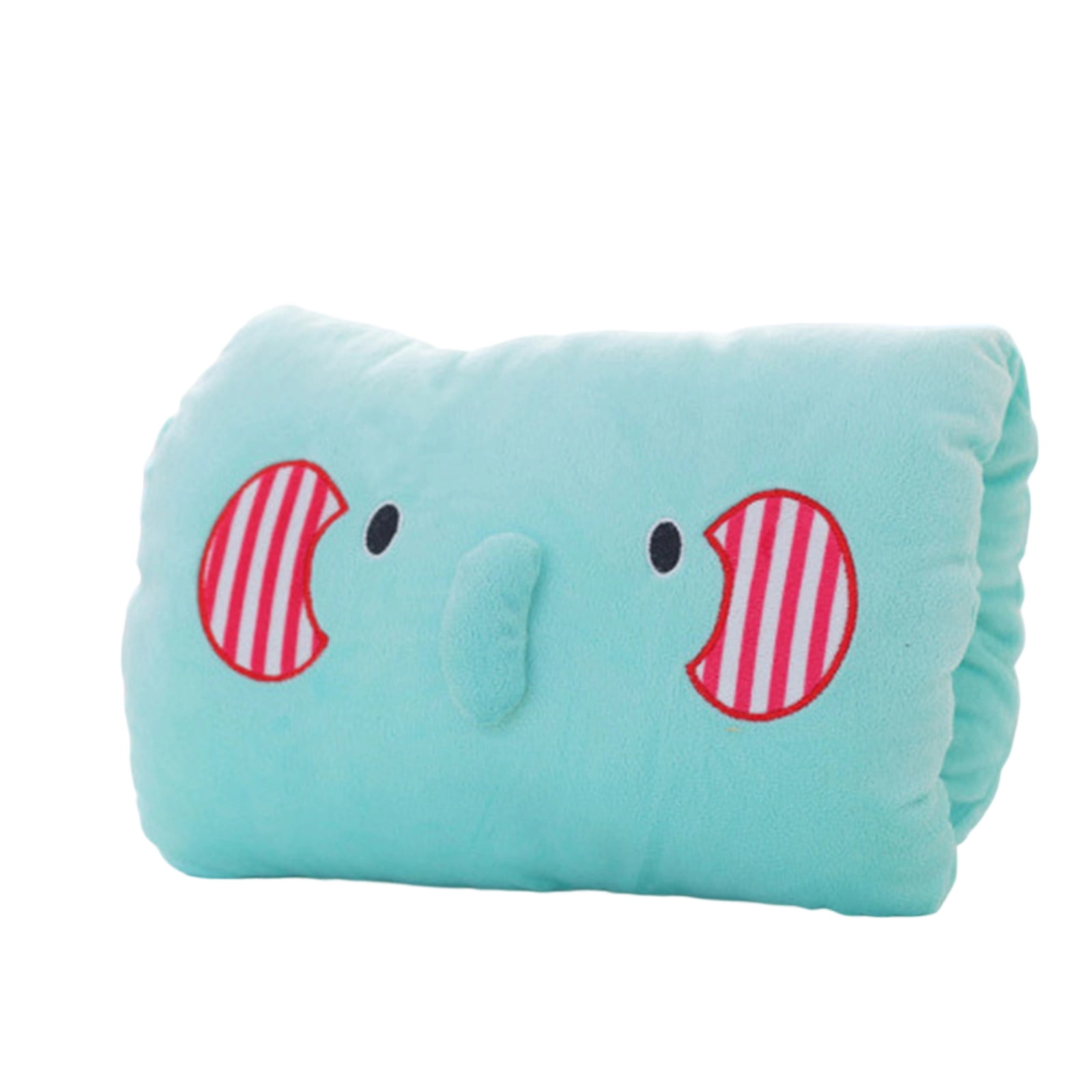Adorable Cartoon Hugging Cushion Hand Warmer With Soft Cotton Filling ...